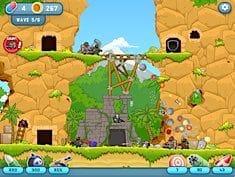 BATTLE FURY joc online | POMU Jocuri