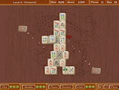 MAHJONG CLASSIC joc online | POMU Jocuri