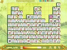 MAHJONG CHAIN joc online | POMU Jocuri