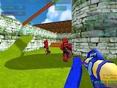 MODERN BLOCKY PAINT joc online | POMU Jocuri