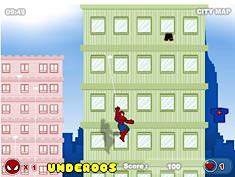 THE AMAZING SPIDER MAN joc online | POMU Jocuri