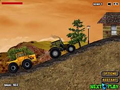 TRACTOR MANIA joc online | POMU Jocuri