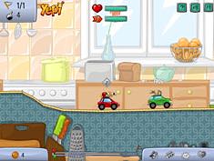 PAINTBALL RACERS joc online | POMU Jocuri