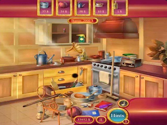 HIDDENTASTIC MANSION joc online | POMU Jocuri