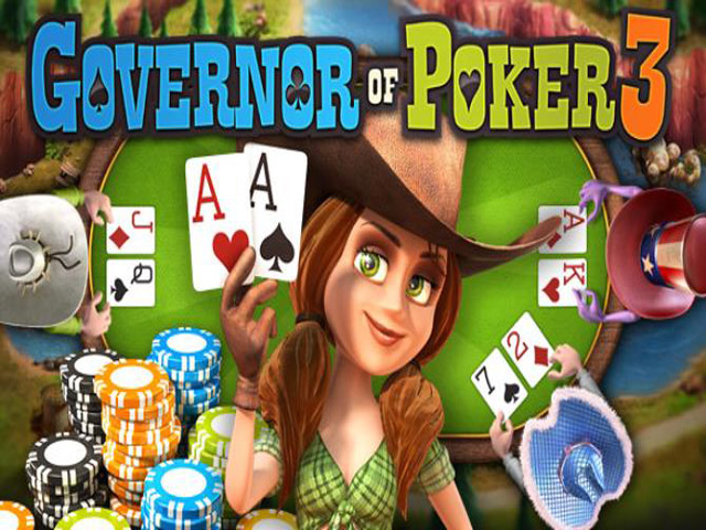 GOVERNOR OF POKER 3 joc online | POMU Jocuri