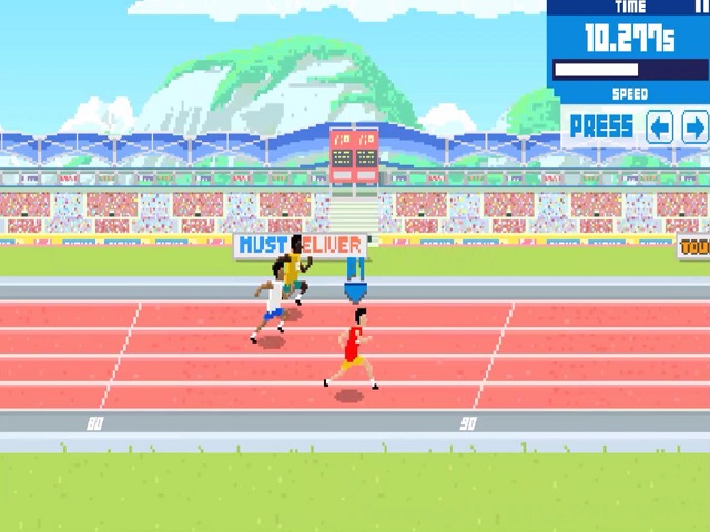 SPORTS HERO joc online | POMU Jocuri