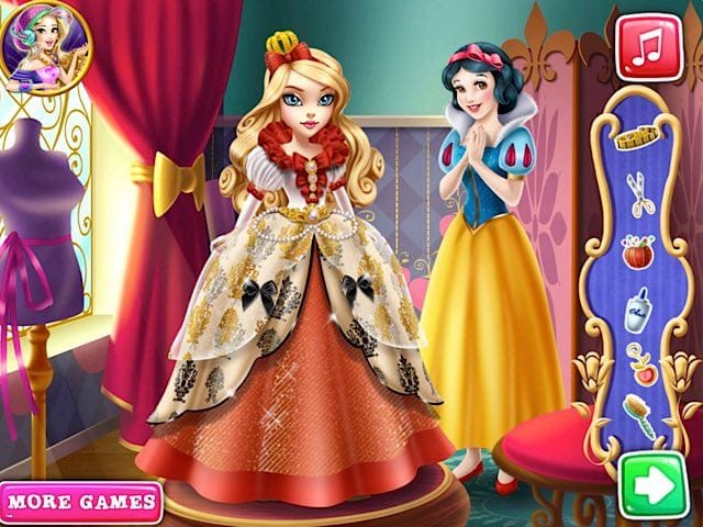 TAILOR FOR PURE PRINCESS joc online | POMU Jocuri