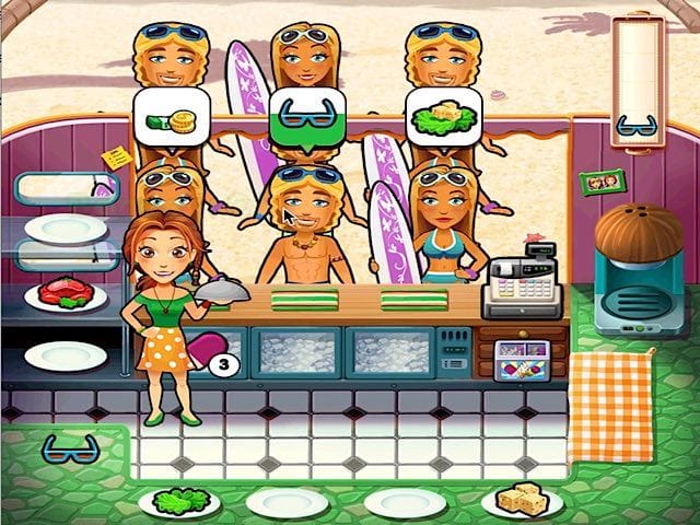 DELICIOUS EMILY'S COOK AND GO joc online | POMU Jocuri