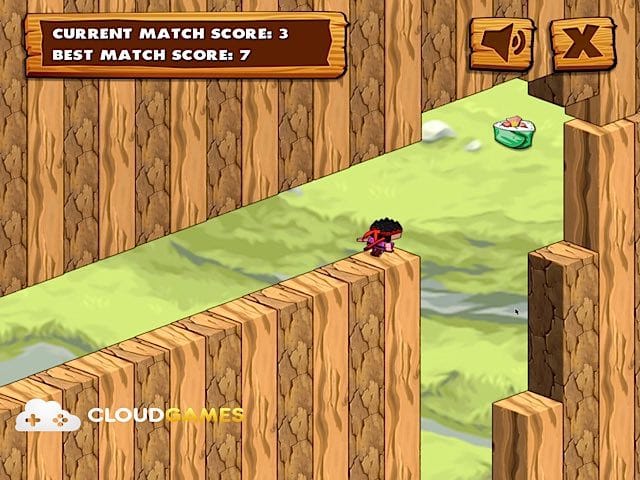 CUBE NINJA joc online | POMU Jocuri