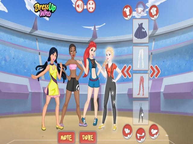 PRINCESS POKEMON GO joc online | POMU Jocuri