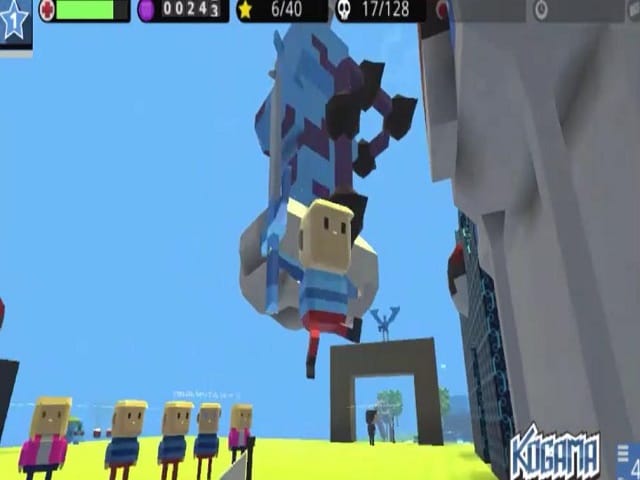 KOGAMA : POKEMON joc online | POMU Jocuri