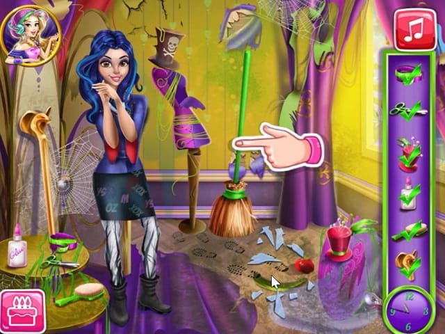 WICKED HIGH SCHOOL PROM TAILOR joc online | POMU Jocuri