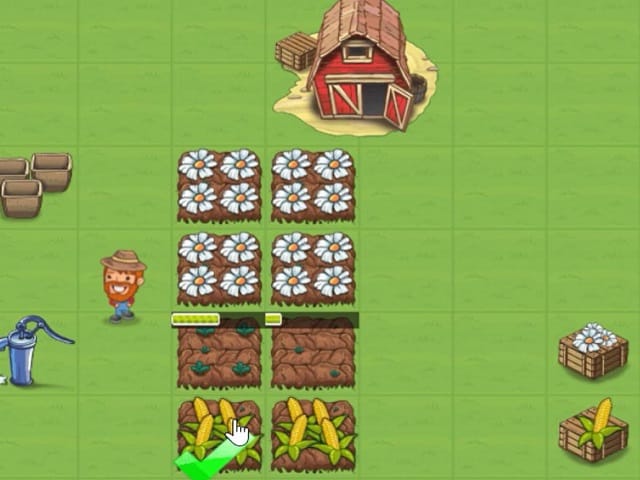 MY LITTLE FARM joc online | POMU Jocuri