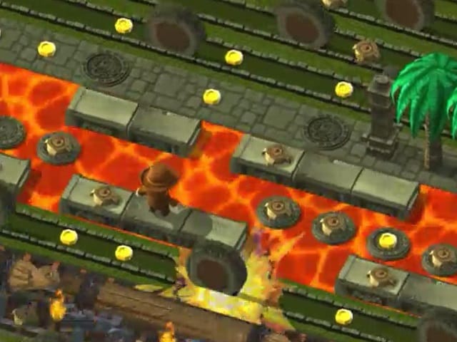 CROSSY TEMPLE joc online | POMU Jocuri