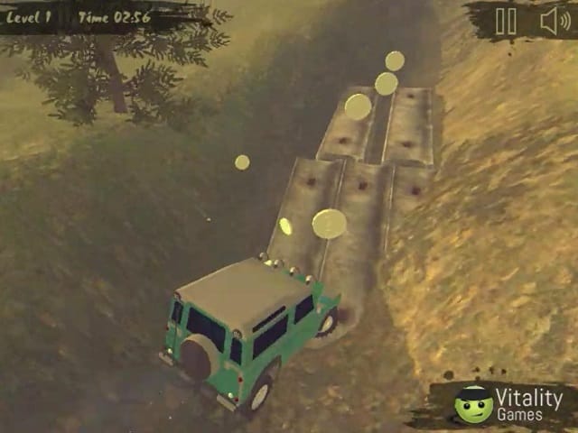 EXTREME OFF ROAD CARS joc online | POMU Jocuri
