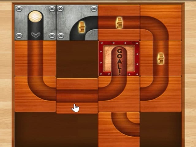 PUZZLE BALL joc online | POMU Jocuri