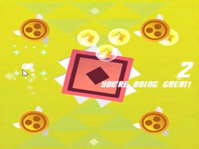 OUCH FINGER joc online | POMU Jocuri