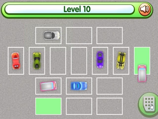 TAP TAP PARKING joc online | POMU Jocuri