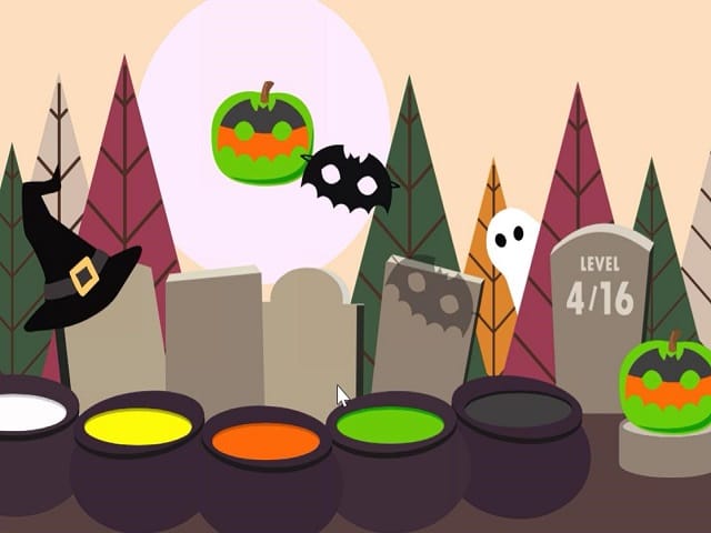 BOO! joc online | POMU Jocuri