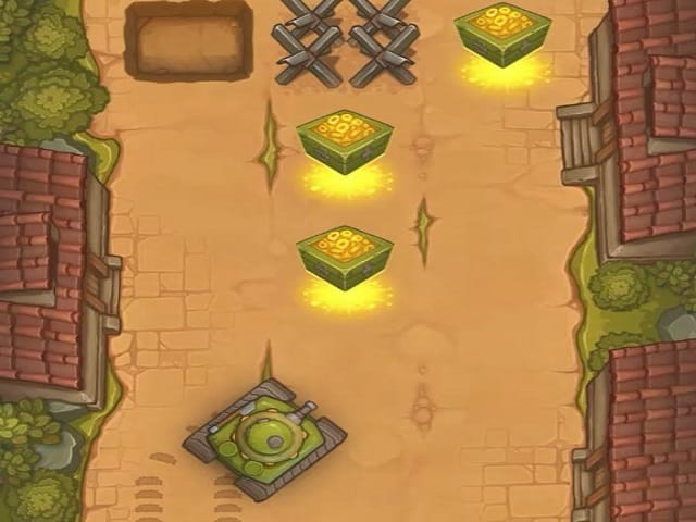 WAY OF TANKS joc online | POMU Jocuri