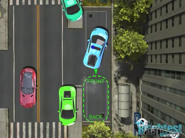 SUPER POLICE PARKING joc online | POMU Jocuri