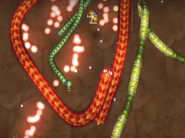LITTLE BIG SNAKE joc online | POMU Jocuri