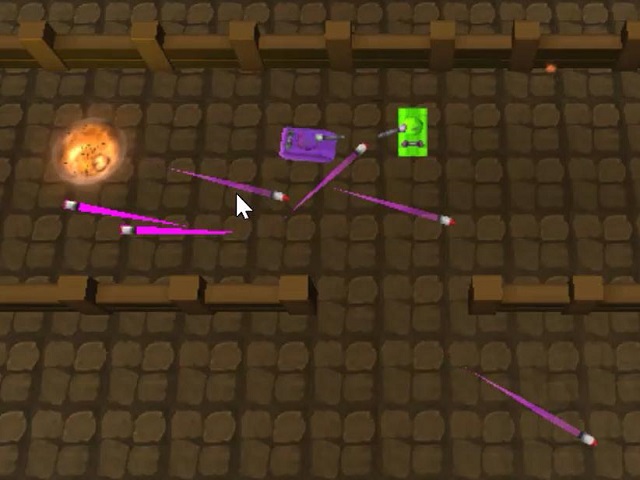 TANK HEROES joc online | POMU Jocuri