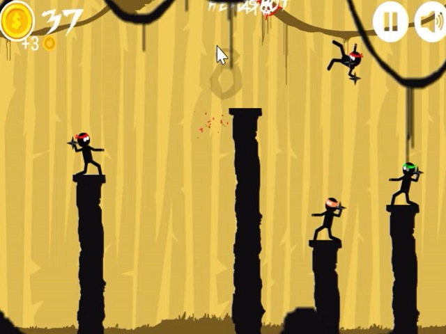 THE LAST NINJA joc online | POMU Jocuri