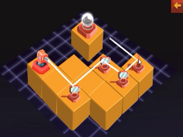 LIGHT RAYS joc online | POMU Jocuri