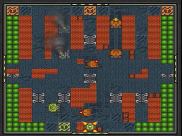 TANK WARS 2018 joc online | POMU Jocuri