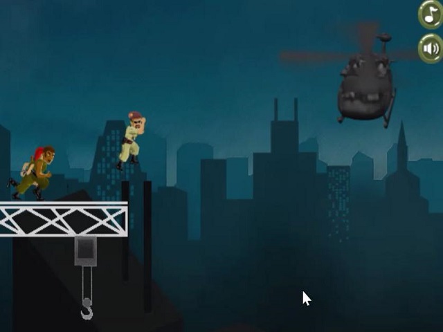 SOLDIER RUSH joc online | POMU Jocuri