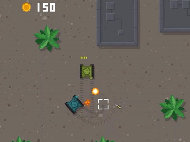 MINITANKS BATTLEFIELD joc online | POMU Jocuri