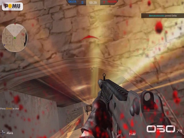 MILITARY WARS WARFARE joc online | POMU Jocuri