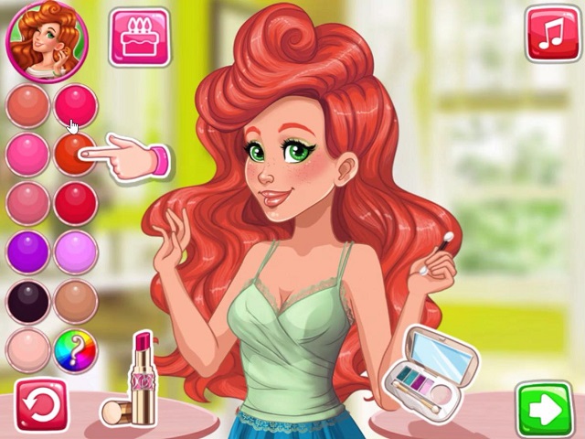 JESSIE PROM NIGHT DRESS UP joc online | POMU Jocuri