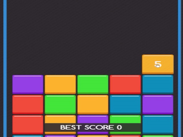 SLIDING BRICKS joc online | POMU Jocuri