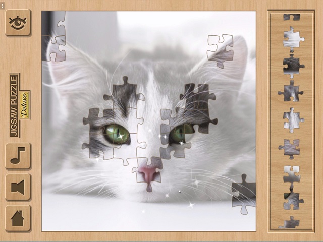 JIGSAW PUZZLE DELUXE joc online | POMU Jocuri