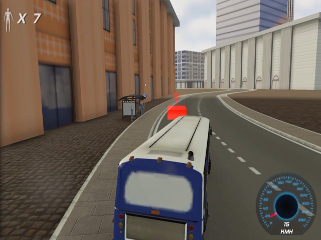 CITY BUS SIMULATOR joc online | POMU Jocuri