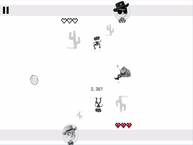 SHOOT OR DIE WESTERN DUEL joc online | POMU Jocuri