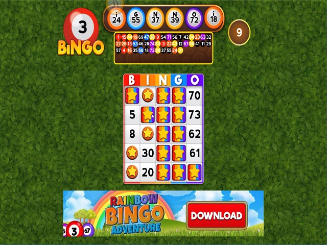 BINGO REVEALER joc online | POMU Jocuri