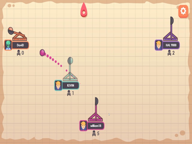 CATAPULTZ.IO joc online | POMU Jocuri