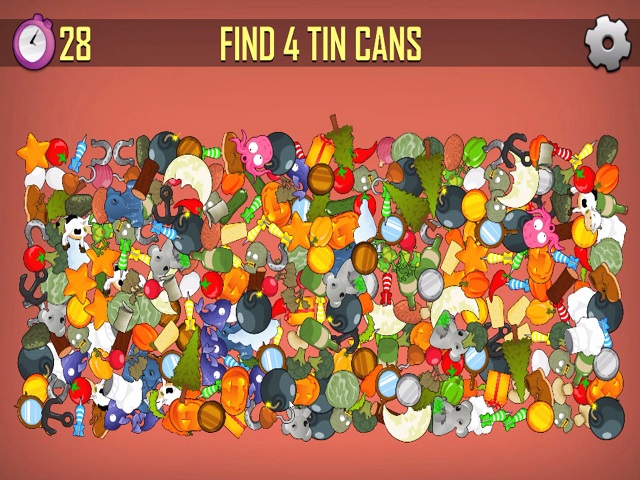 HIDDEN OBJECT GAME joc online | POMU Jocuri