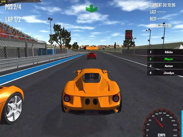 ELITE RACING joc online | POMU Jocuri
