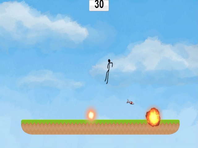 ROCKET STRIKE joc online | POMU Jocuri