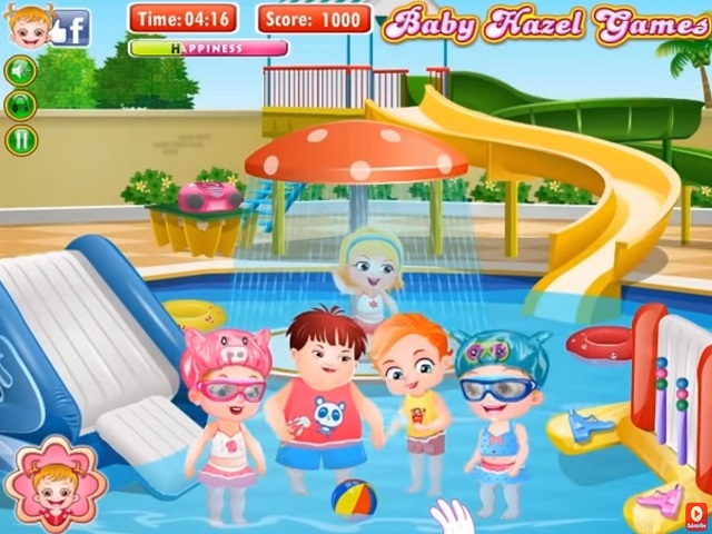 BABY HAZEL PRESCHOOL PICNIC joc online | POMU Jocuri