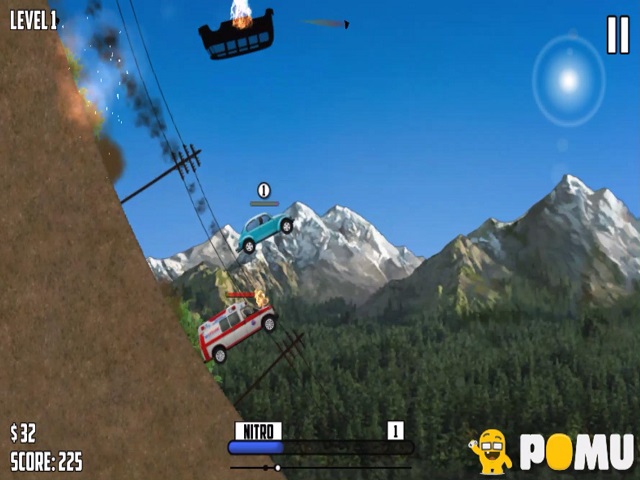 DEATH CHASE joc online | POMU Jocuri