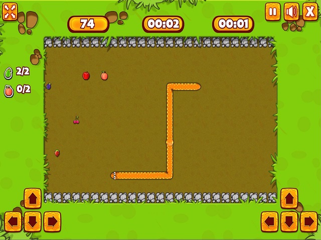 GREEDY SNAKE joc online | POMU Jocuri