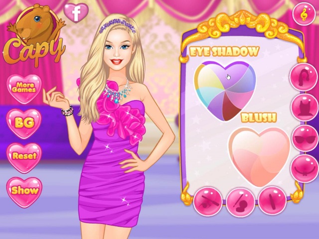 BARBIE PRINCESS LOVE joc online | POMU Jocuri