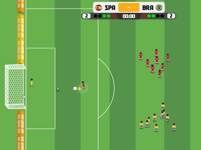 SOCCER PLAYER joc online | POMU Jocuri