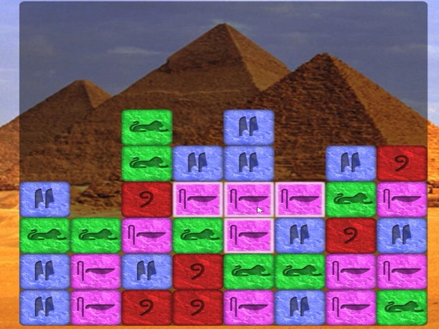ANCIENT EGYPT STONES joc online | POMU Jocuri