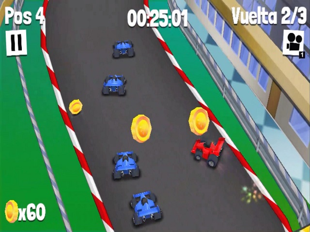 RACING CARS joc online | POMU Jocuri